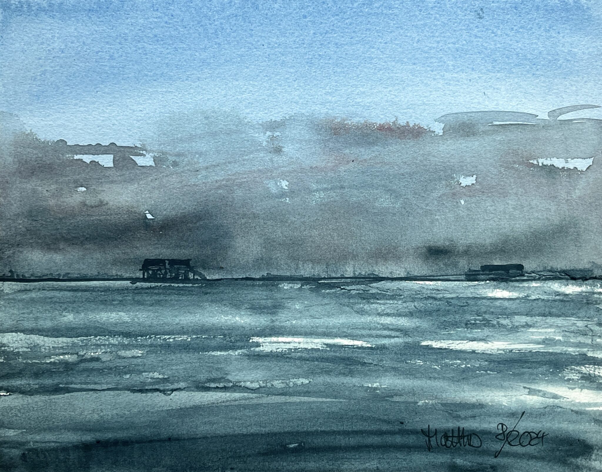matthis.art – Aquarelle | Watercolors